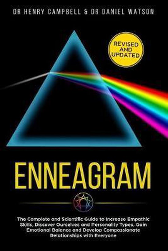 Enneagram -REVISED AND UPDATED, Daniel Watson | 9798633429510 | Boeken ...