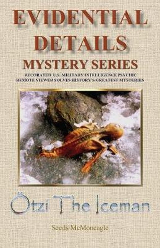 Otzi the Iceman | 9780982692813 | Seeds - McMoneagle | Boeken | bol