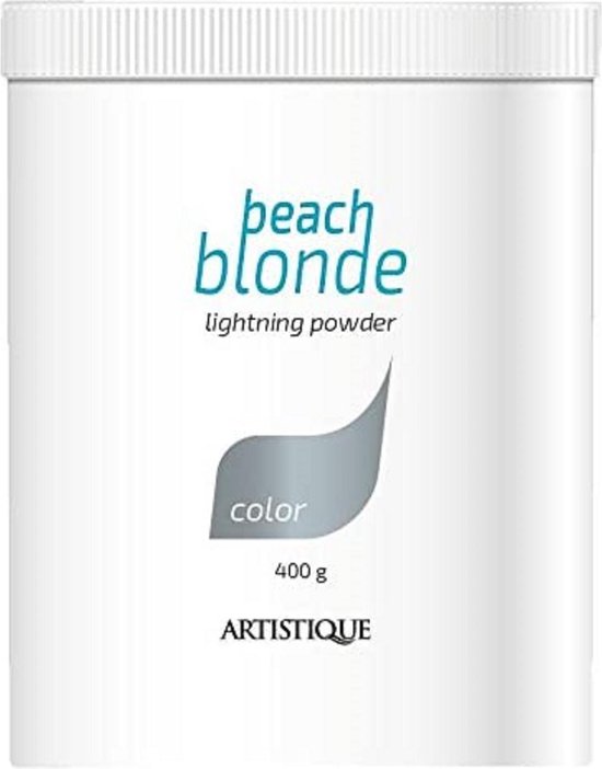 Artistique Beach Blonde Lightning Powder 400g | bol