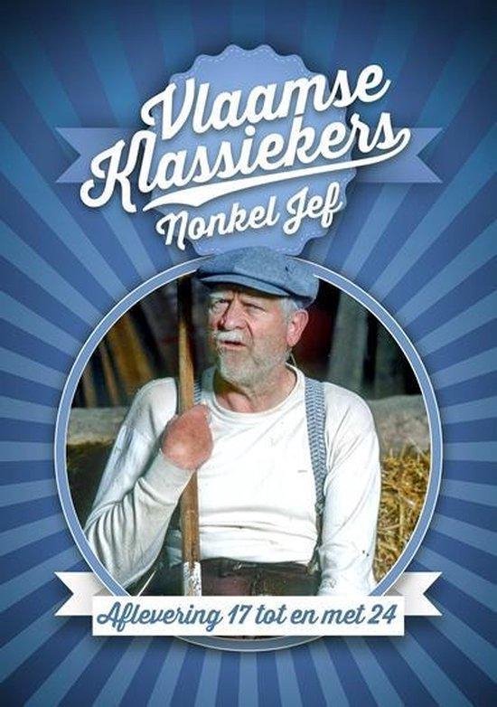 Nonkel Jef Aflevering 17-24 (Dvd), Onbekend | Dvd's | bol.com