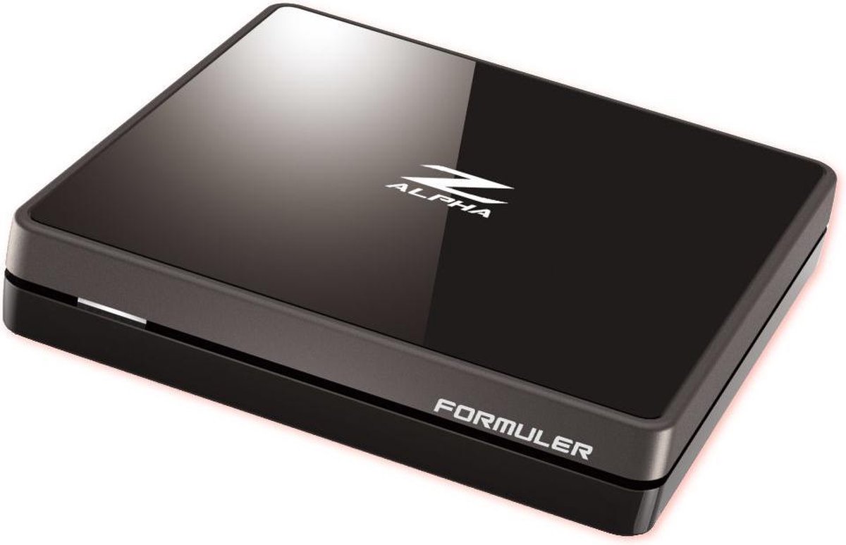 Formuler Z Alpha Android IPTV Set Top Box met Dual-Band WiFi | bol.com