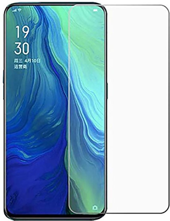 Oppo Reno Screenprotector - Beschermglas Oppo Reno Screen Protector ...