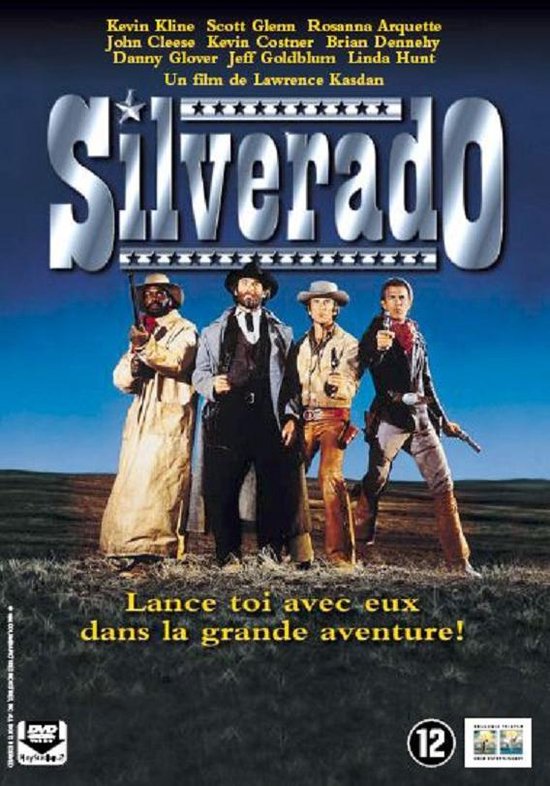 Silverado (Dvd), Niet gekend | Dvd's | bol