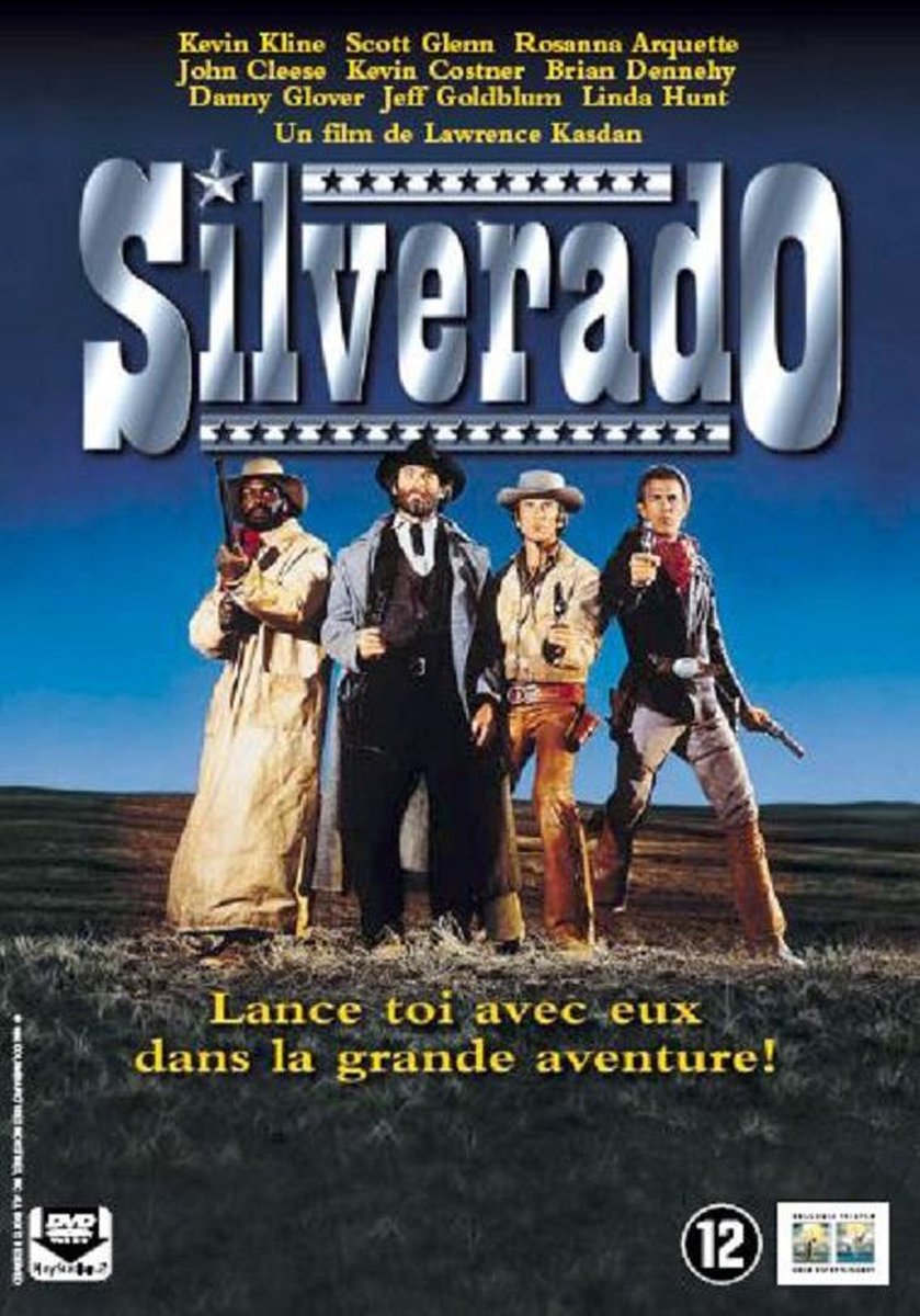 Silverado (Dvd), Niet gekend | Dvd's | bol