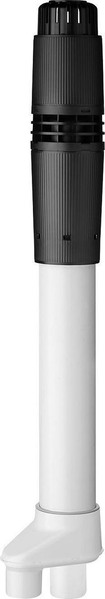 Ubbink Rolux Rookgasafvoer - 125mm - dakdoorvoer | bol