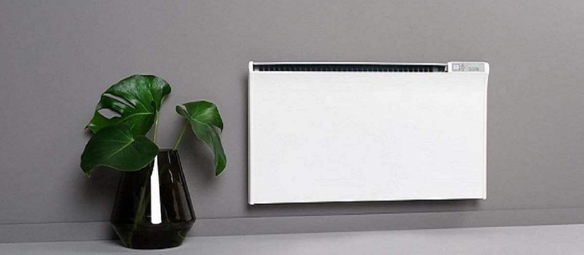 Eldom convector elektrische verwarming 3000 Watt 434x1366mm met ...