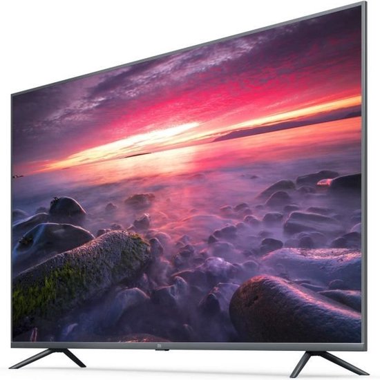 Xiaomi Mi - LED 4S V53R 4K UltraHD Android OS Smart TV 55" | bol.com