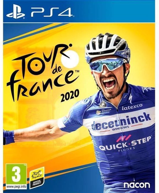 Tour de France 2020 Jeu PS4 | Games | bol