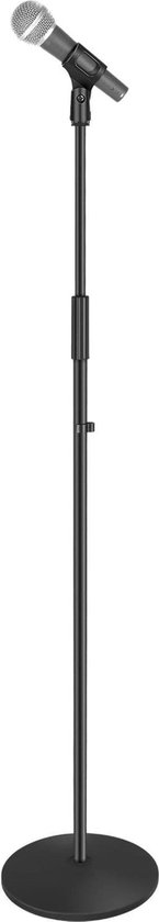 Neewer NW-122B Microfoon Standaard | Metaal | Microfoonhouder ...