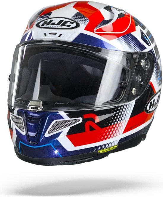 HJC RPHA 11 Nectus MC21 L | bol.com