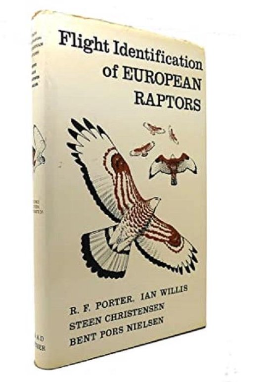 Flight Identification of European Raptors, R.F. Porter | 9780856610127 ...