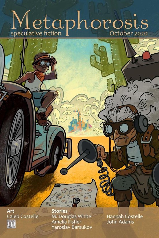 Metaphorosis Magazine 58 - Metaphorosis October 2020 (ebook ...