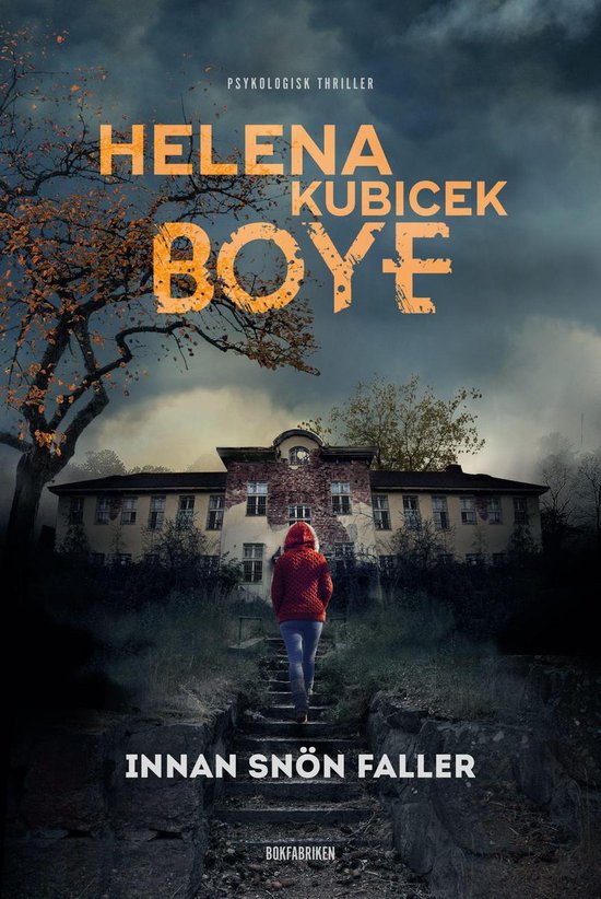 Anna Varga - Innan snön faller (ebook), Helena Kubicek Boye ...