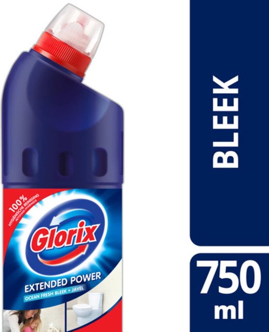 Glorix Bleek Ocean - 750 ml | bol