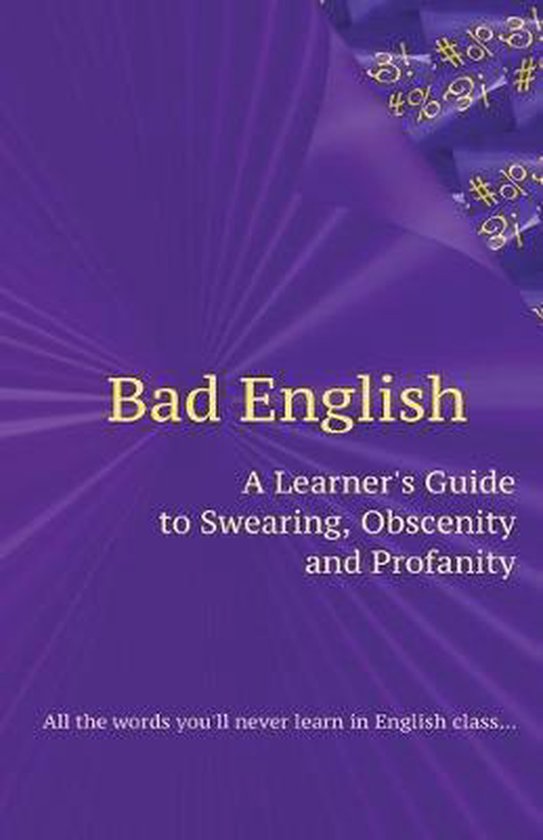 Bad English | 9781537617299 | Karolyn Close | Boeken | bol