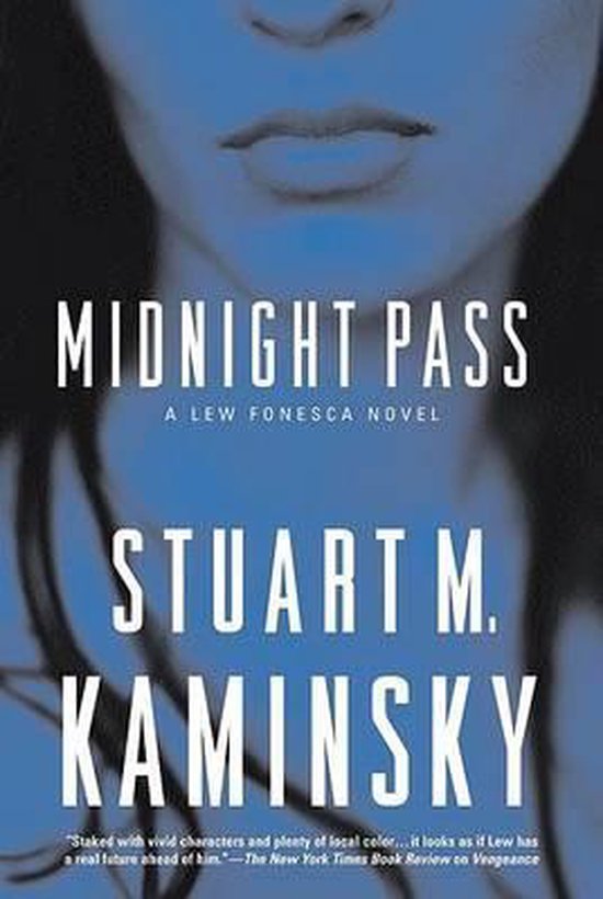 Midnight Pass, Stuart M Kaminsky | 9780765304629 | Boeken | bol