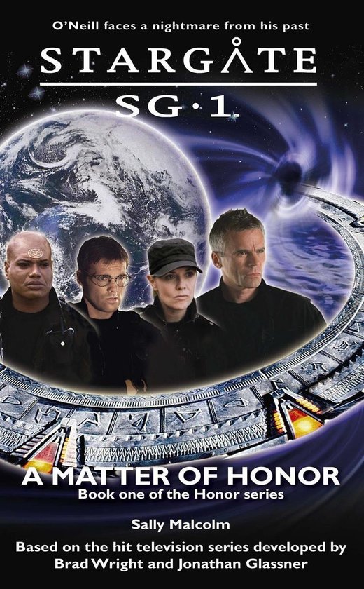 Stargate SG 3 - STARGATE SG-1 A Matter of Honor (ebook), Sally Malcolm ...