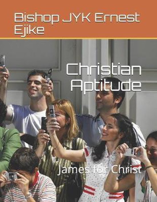 Bible Keys- Christian Aptitude, Bishop Jyk Ernest Ejike | 9781698352305 | Boeken | bol.com