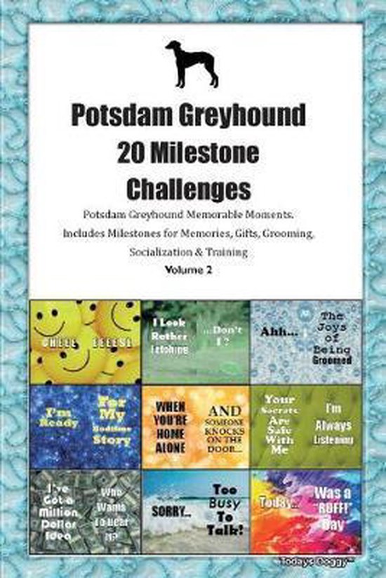 Potsdam Greyhound 20 Milestone Challenges Potsdam Greyhound Memorable ...
