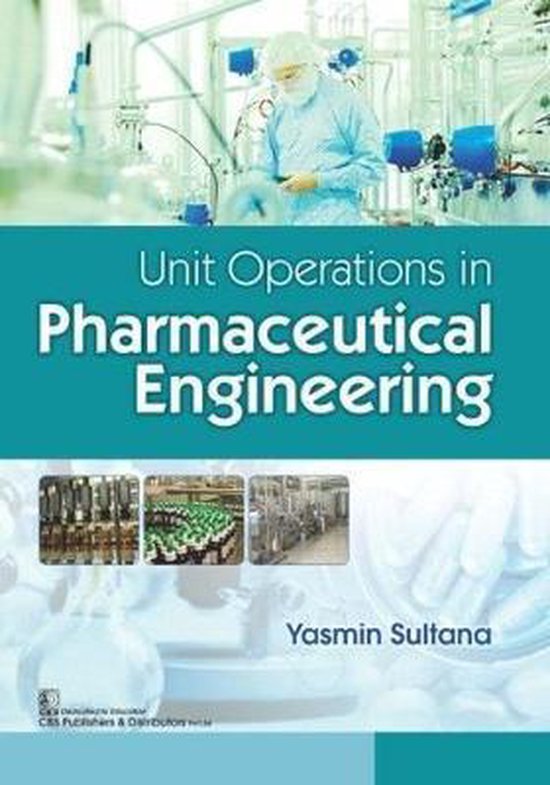 Unit Operations in Pharmaceutical Engineering | bol.com