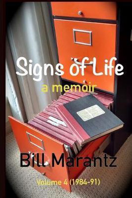 Signs of Life: Volume 4, Bill Marantz | 9781695399129 | Boeken | bol.com