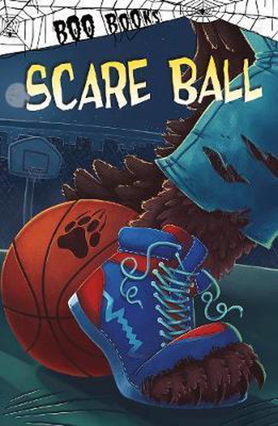 Scare Ball, Benjamin Bird | 9781474785563 | Boeken | bol.com