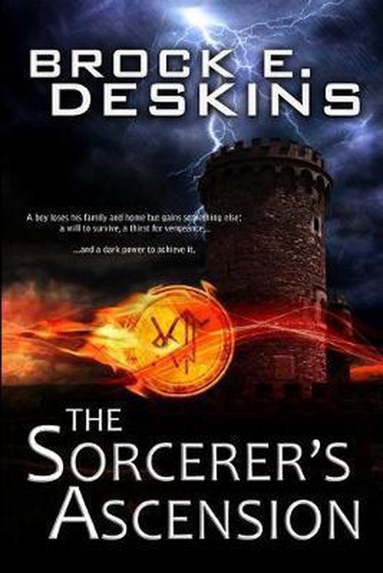 Sorcerer's Path-The Sorcerer's Ascension, Brock Deskins | 9781687217790 ...
