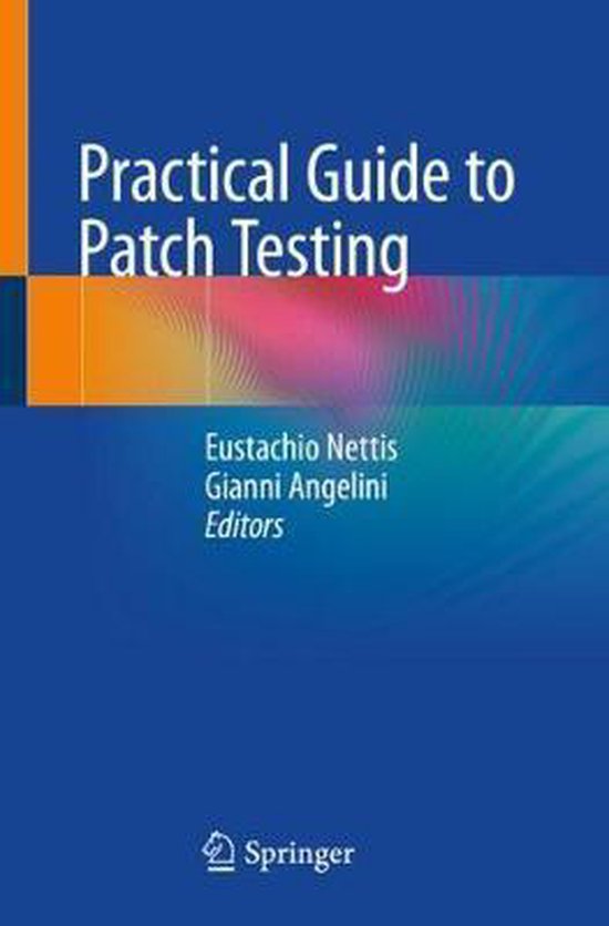 Practical Guide to Patch Testing | 9783030338725 | Boeken | bol.com