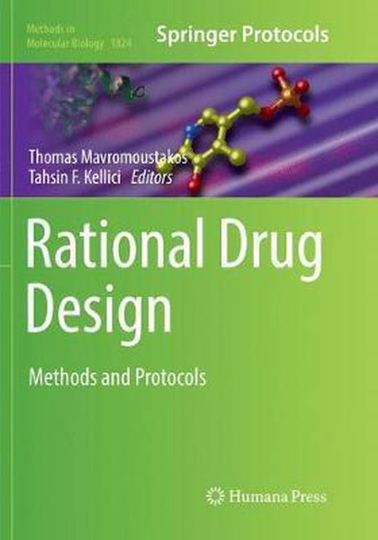 Rational Drug Design | 9781493993475 | Boeken | bol.com