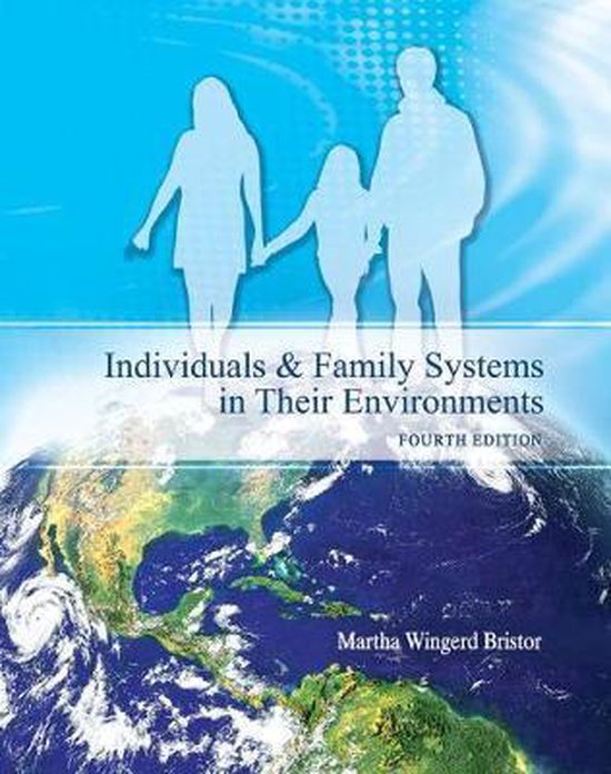 Individuals and Family Systems in Their Environments | 9780757570094 ...