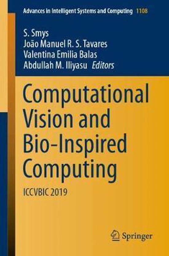 Computational Vision and Bio-Inspired Computing | 9783030372170 ...
