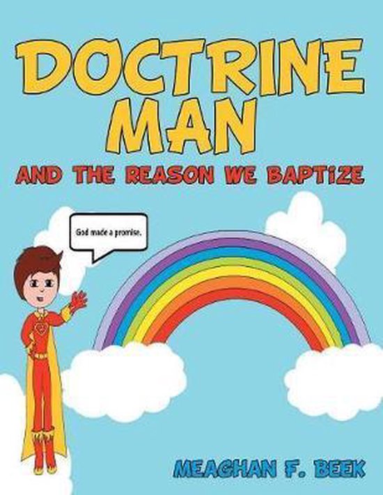 Doctrine Man | 9781973667285 | Meaghan F Beek | Boeken | bol.com