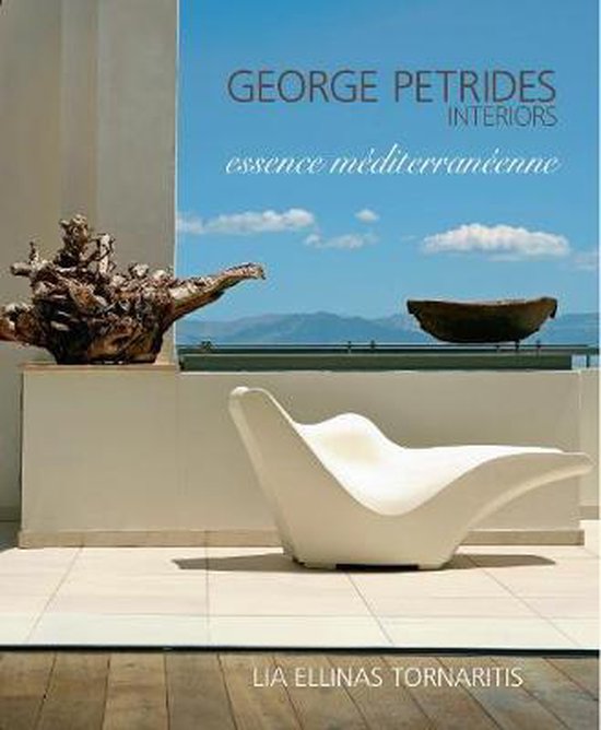 George Petrides Interiors | 9786185209254 | Boeken | bol.com