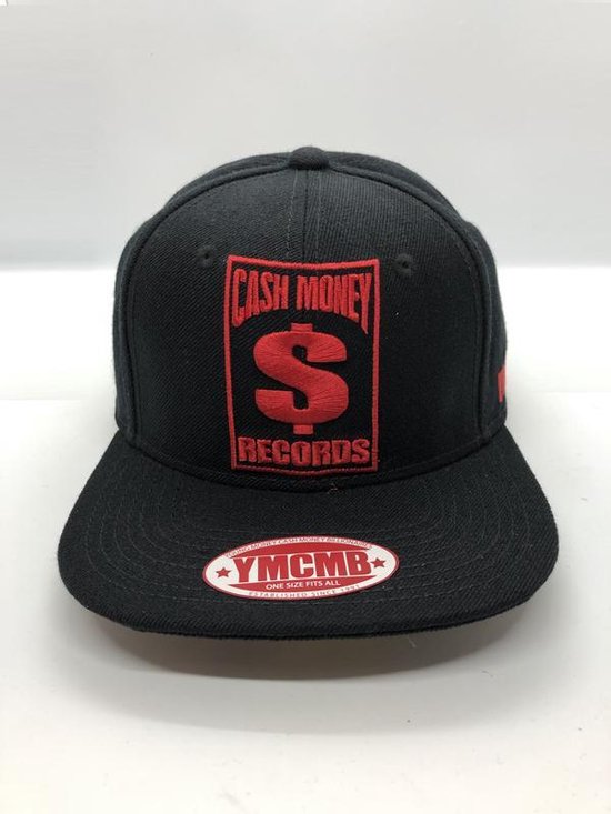YMCMB High risk red Snapback Cap | bol