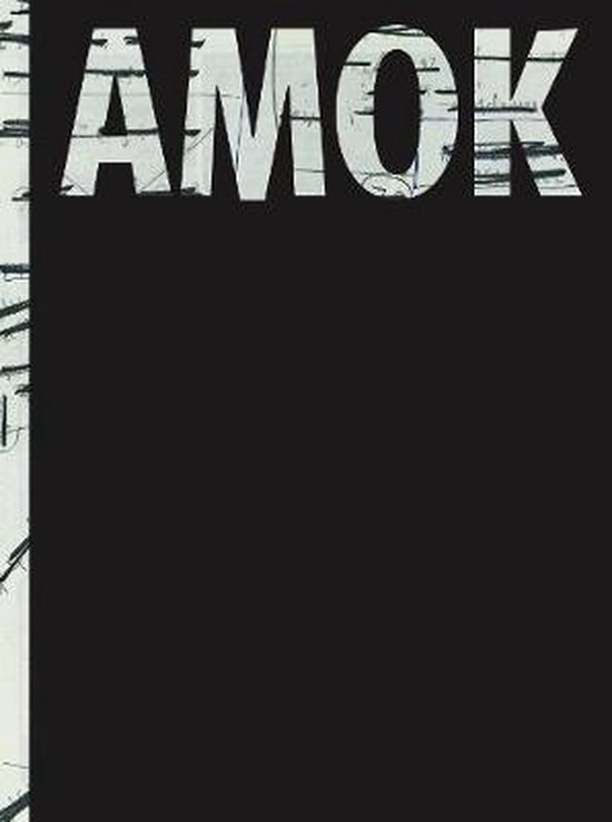 AMOK | 9783954762958 | Boeken | bol