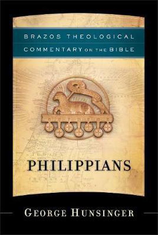 Philippians, George Hunsinger | 9781587433740 | Boeken | bol
