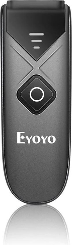 BrandWay - Handscanner - Barcode scanner - Draadloze Mini Barcode ...