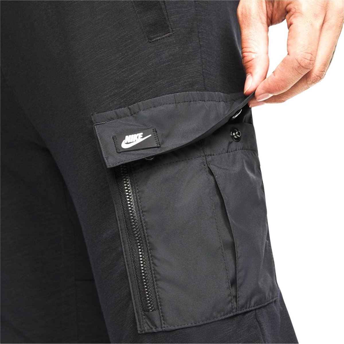 Nike Broek - Mannen - zwart | bol.com