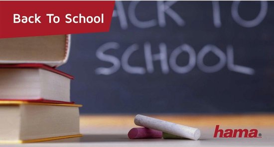 Hama Sticker Set Back to School voor Floordisplay | bol.com