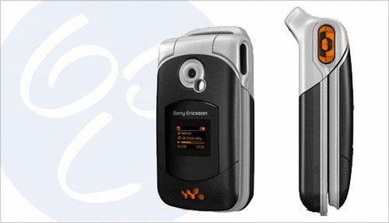 Sony Ericsson W300i - Zwart | bol