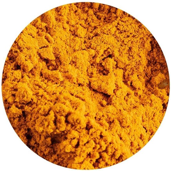 Kurkuma Poeder - 1 Kg - Holyflavours - Biologisch gecertificeerd | bol