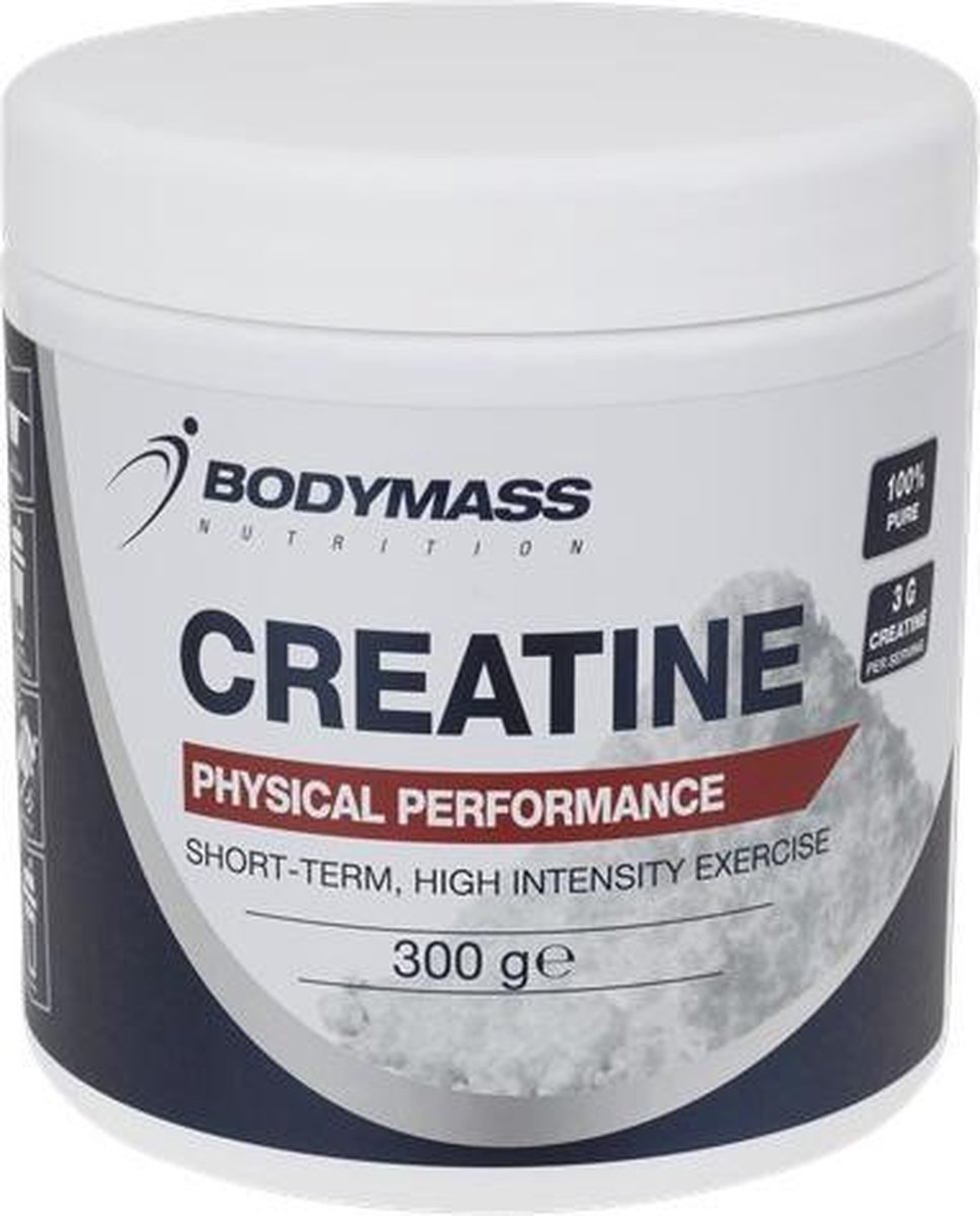 Bodymass creatine monohydraat | bol