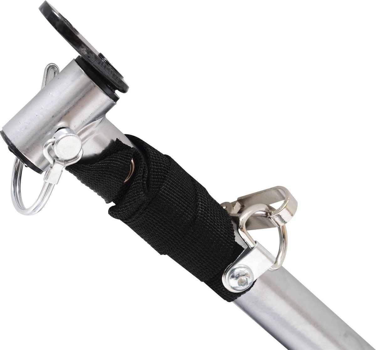 Kinderfietskar - Fietskar -Kinderaanhanger - Buggyfunctie - Geveerd en ...