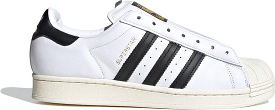 adidas adidas Superstar Sneakers - Maat 44 2/3 - Unisex - zwart,wit ...