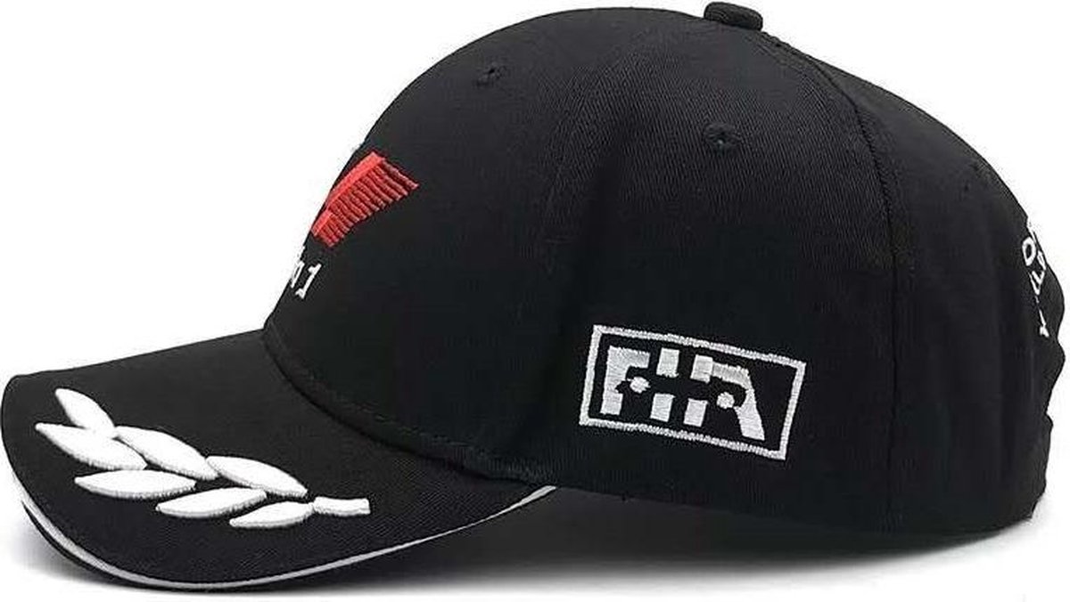Grand Prix Formule 1 Baseball Cap | F1 Racing Cap | bol.com