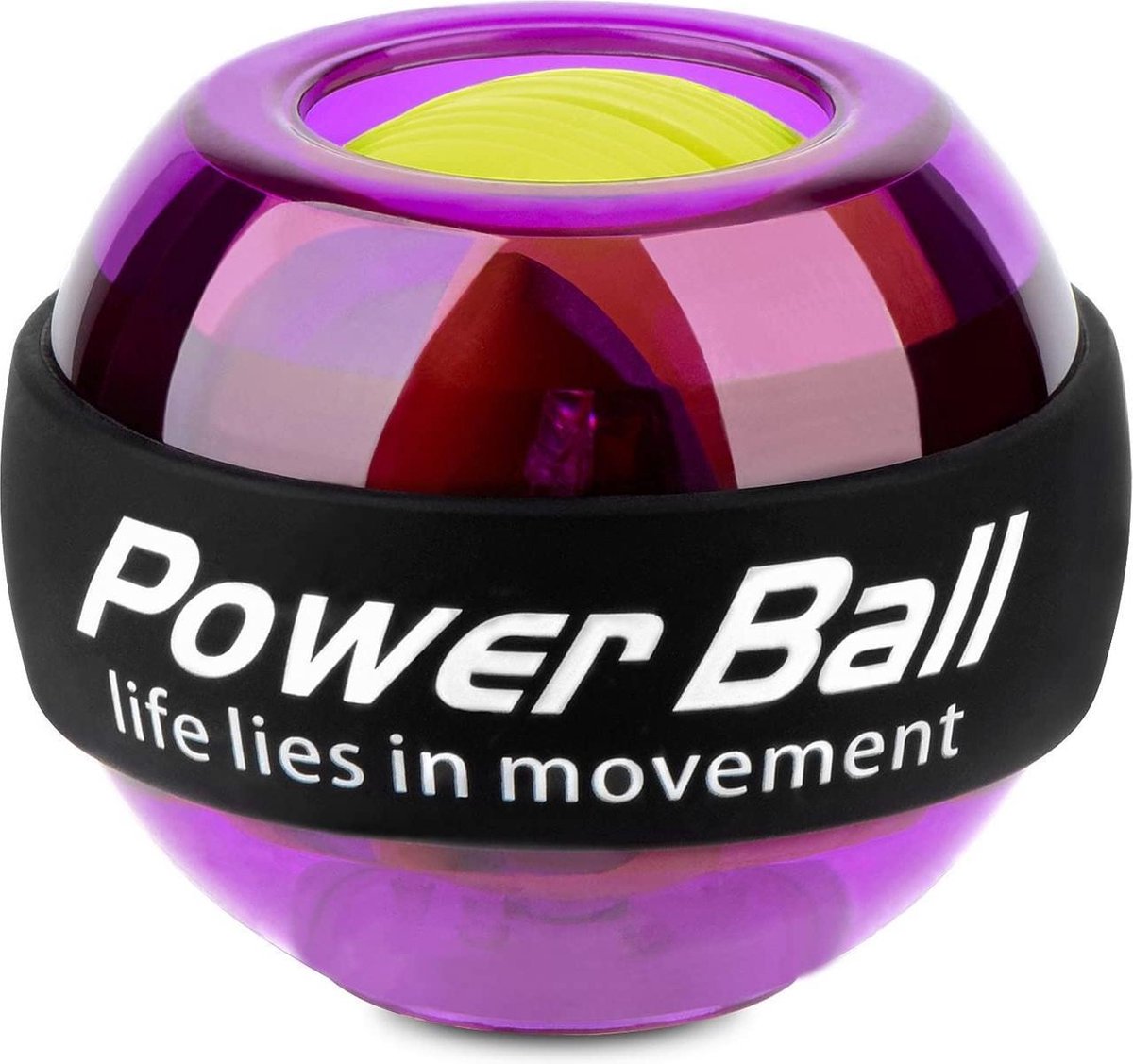 PowerBall forceball WristBall | PowerBall Spinner | Paars | bol.com