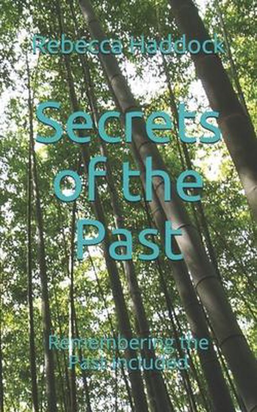 Secrets of the Past, Rebecca Haddock | 9798656743426 | Boeken | bol.com