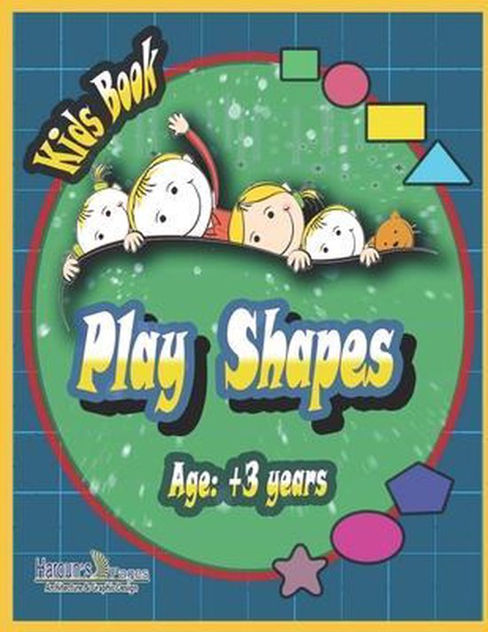 Play Shapes | 9798661255976 | Haroun'S Pages Book | Boeken | bol.com