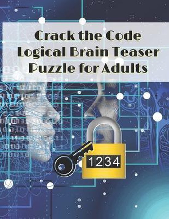 Crack the Code, Puzzle Books | 9798643362401 | Boeken | bol