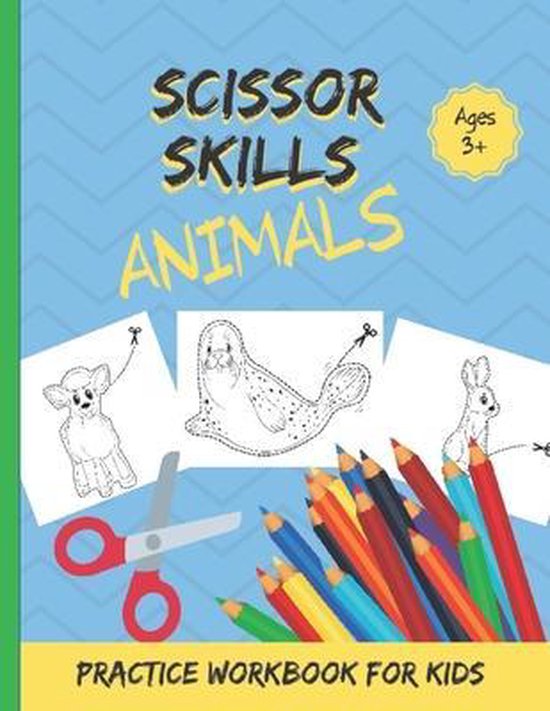 Scissor Skills, Tracy Horton | 9798641656960 | Boeken | bol.com